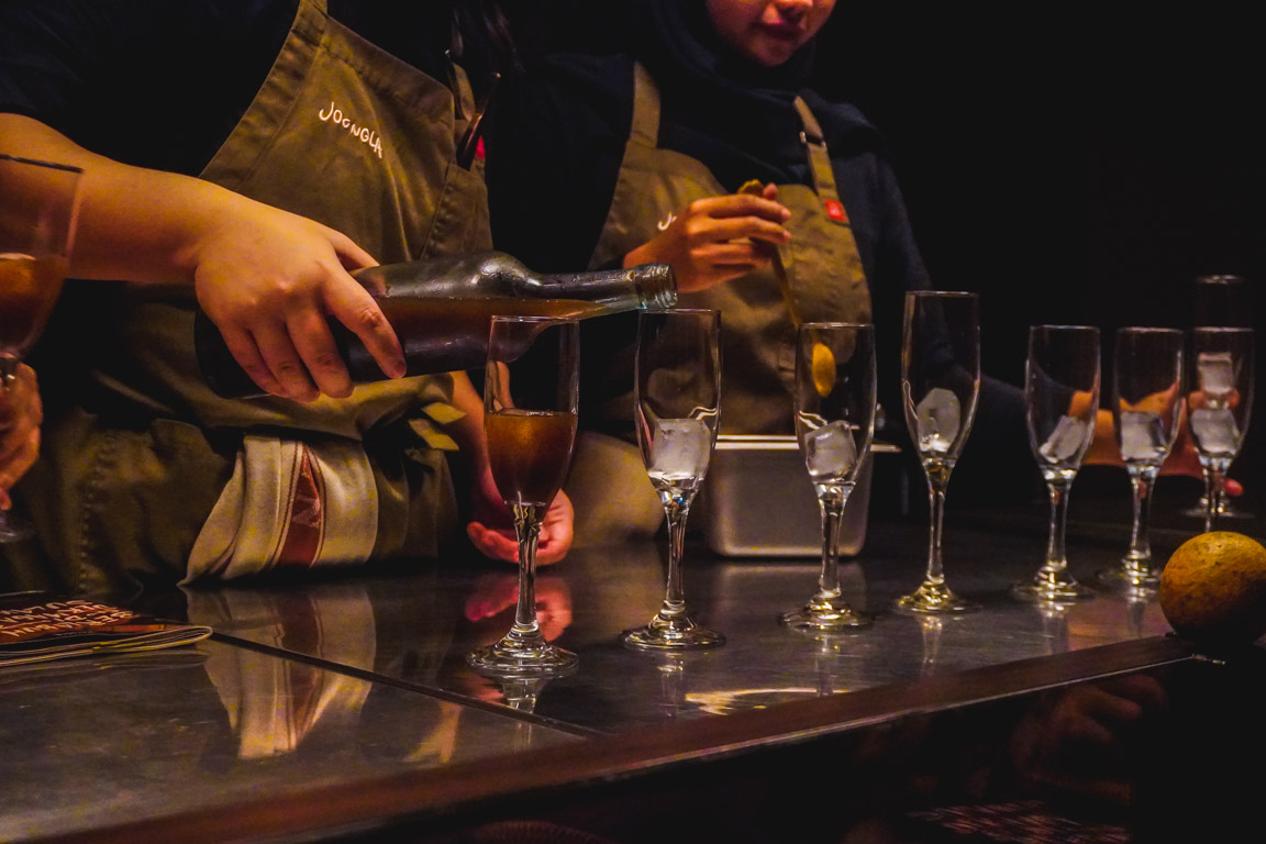 Exploring the Flavors of Sulawesi at Joongla in Bandung | What's New ...