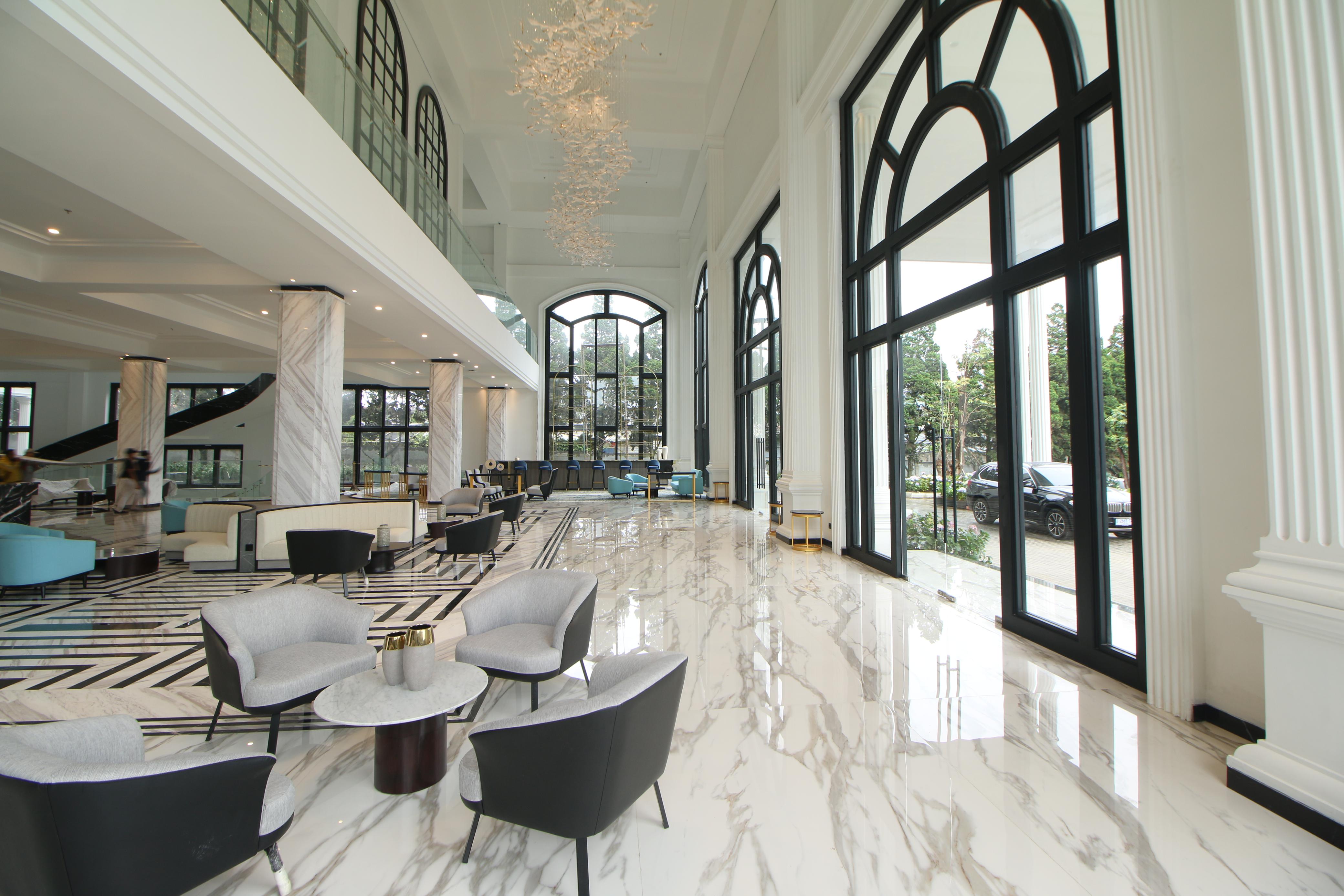 L’Eminence Golf & Resort Lembang Officially Opens | What's New Indonesia