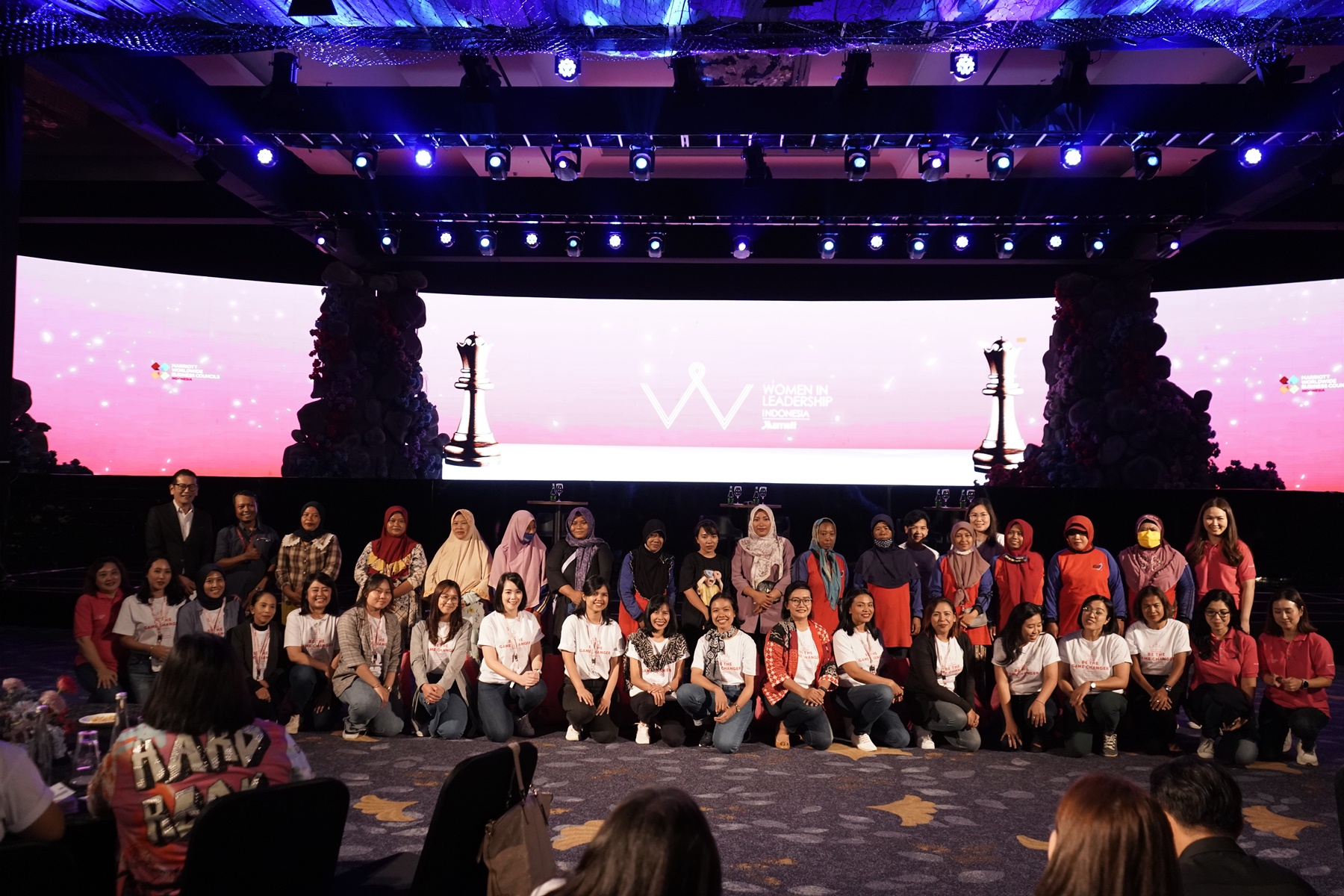 Marriott International Indonesia Celebrates the Triumph of 2023 Women ...