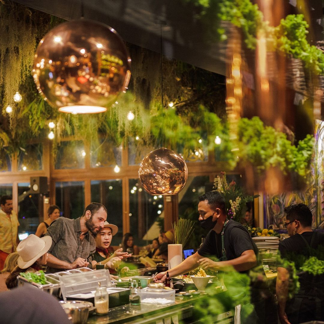 Best Unique Bars / Restaurants In Bali