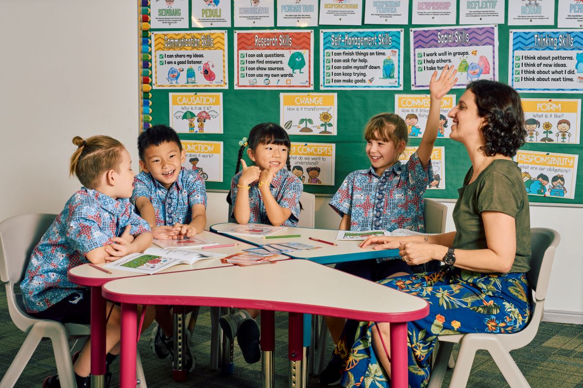 NJIS: Preparing Students for the Future Today! | What's New Indonesia