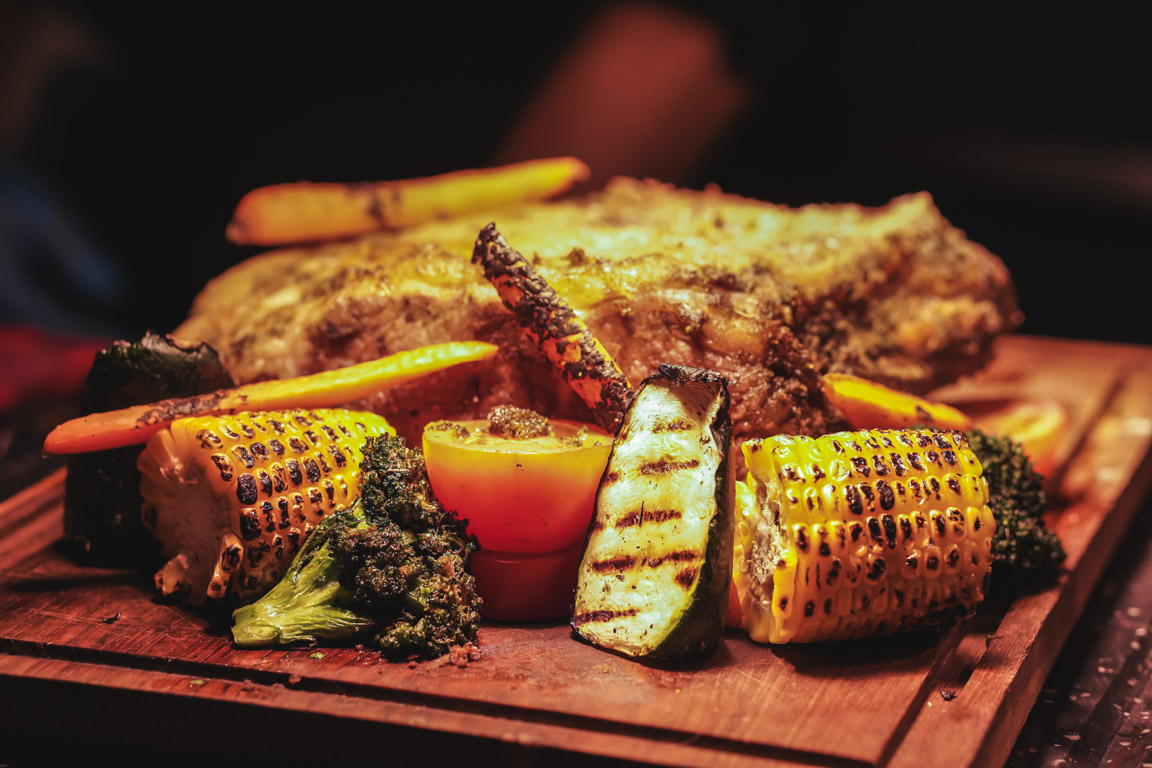 Feasting on OP Ribs Buffet Dinner at Padma Hotel Bandung | What's New ...