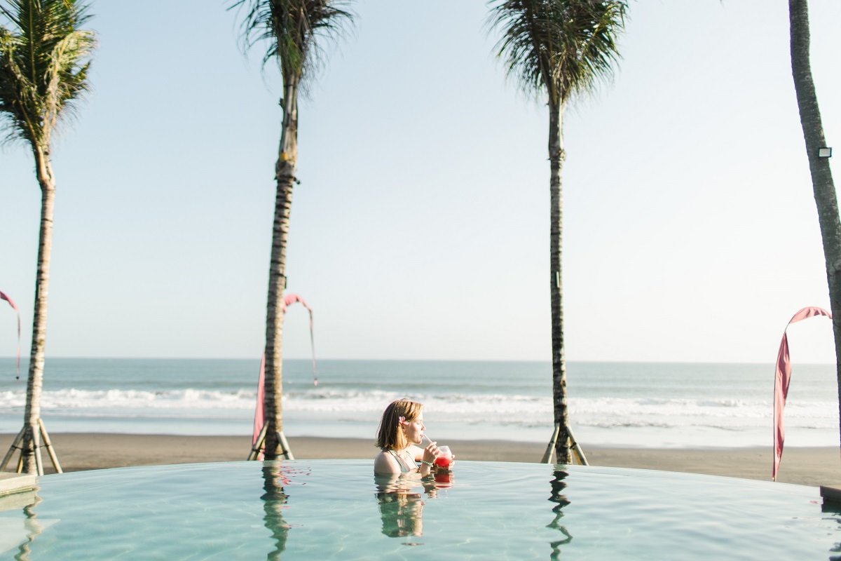 Lilly by The Sea: A Paradise of Flavors and Tranquility on Pasut Beach ...