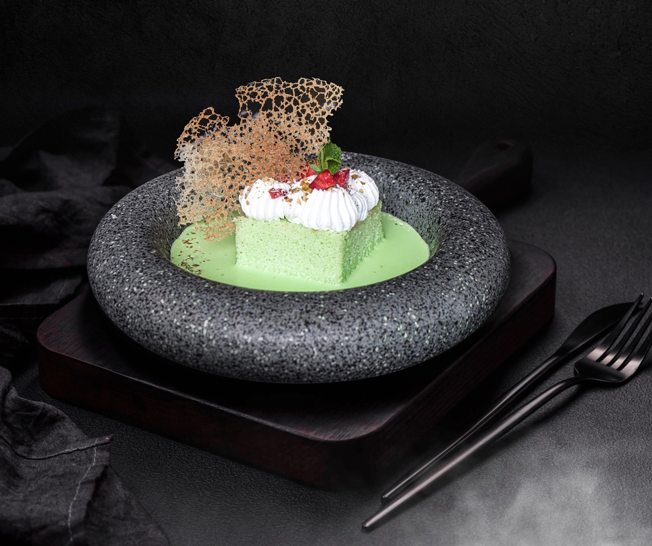 Epicurean Escapade: Unraveling the Culinary Charms of MIDAZ Grill & Bar ...