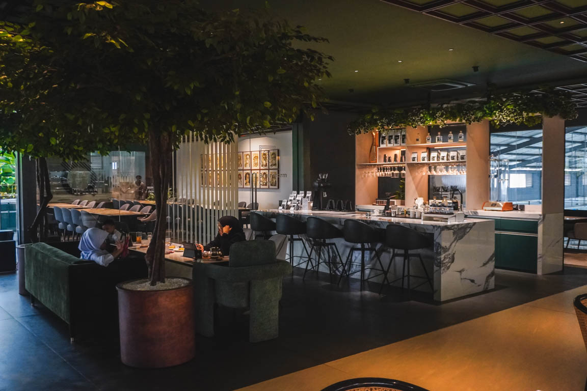 Best Cafes with Private Room in Bandung | What's New Indonesia