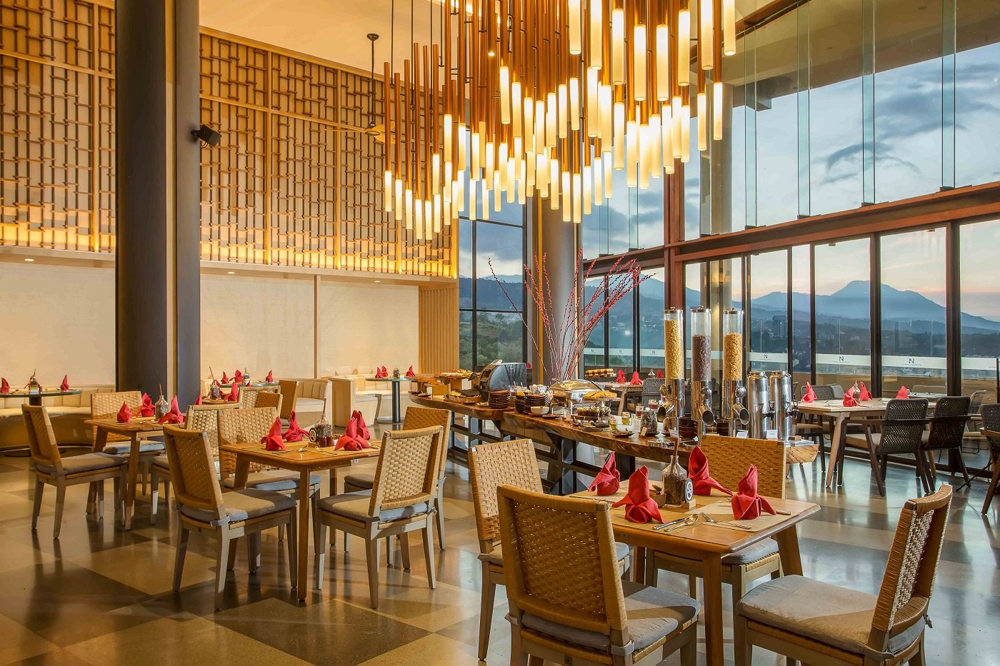 Ramadan Arabic Barbeque Iftar Swiss-Belresort Dago Heritage | What's ...