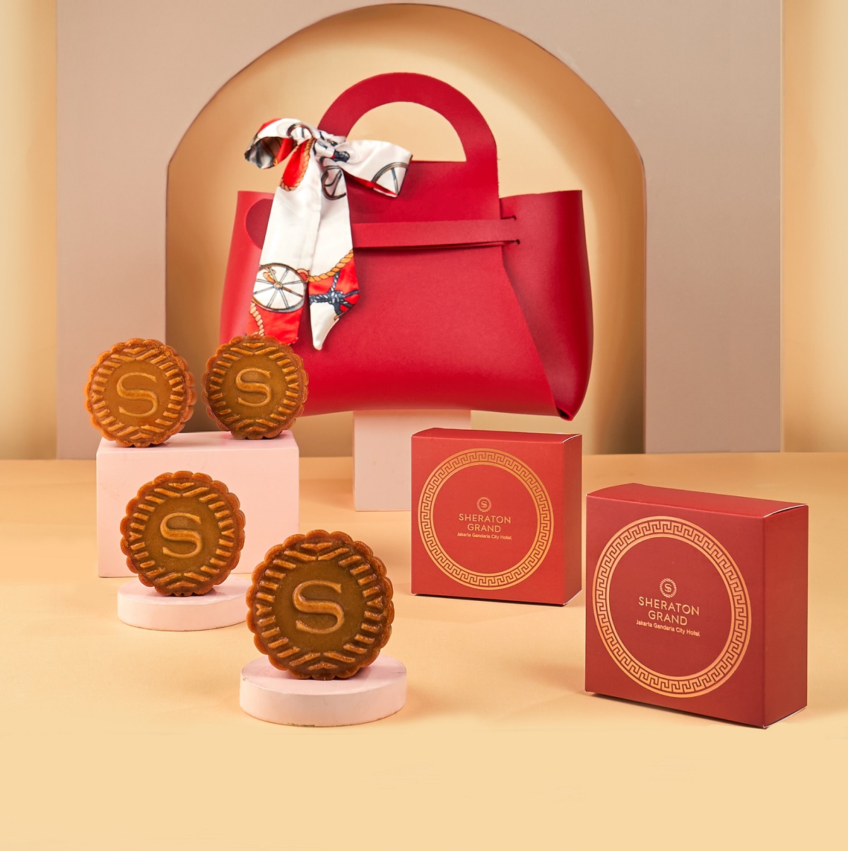 Sheraton Grand Jakarta Gandaria City Hotel Introduces Exclusive Mid ...