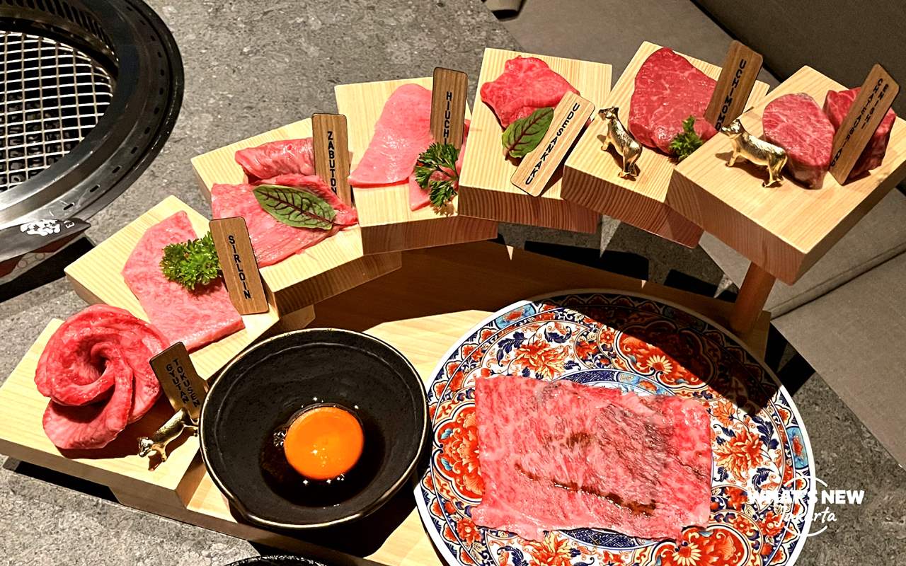 Enishi Yakiniku Elevates the Art of Japanese Yakiniku in Jakarta