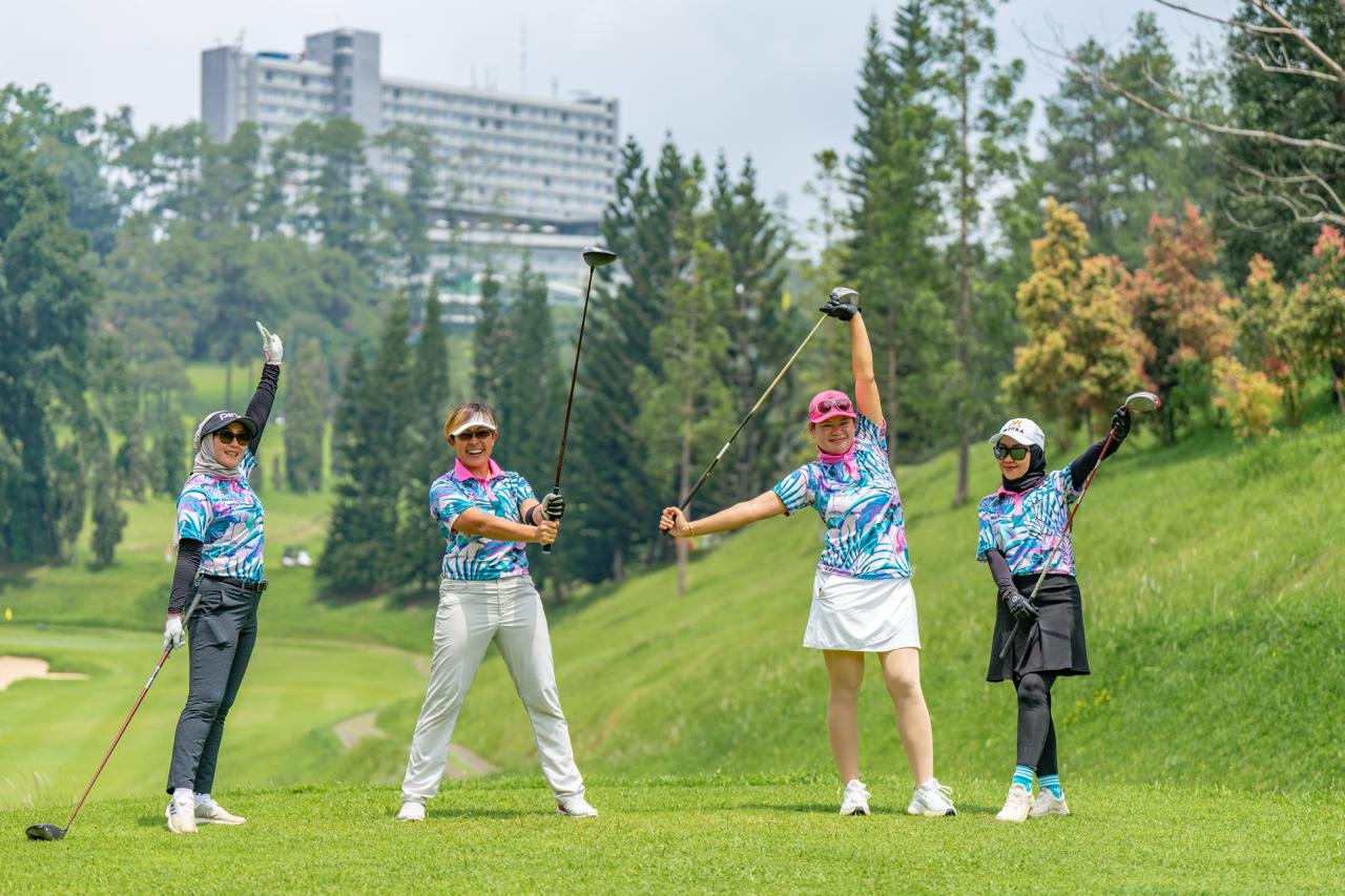 6th ANNIVERSARY FESTIVAL CHARITY GOLF TOURNAMENT 2024 SWISS-BELRESORT ...