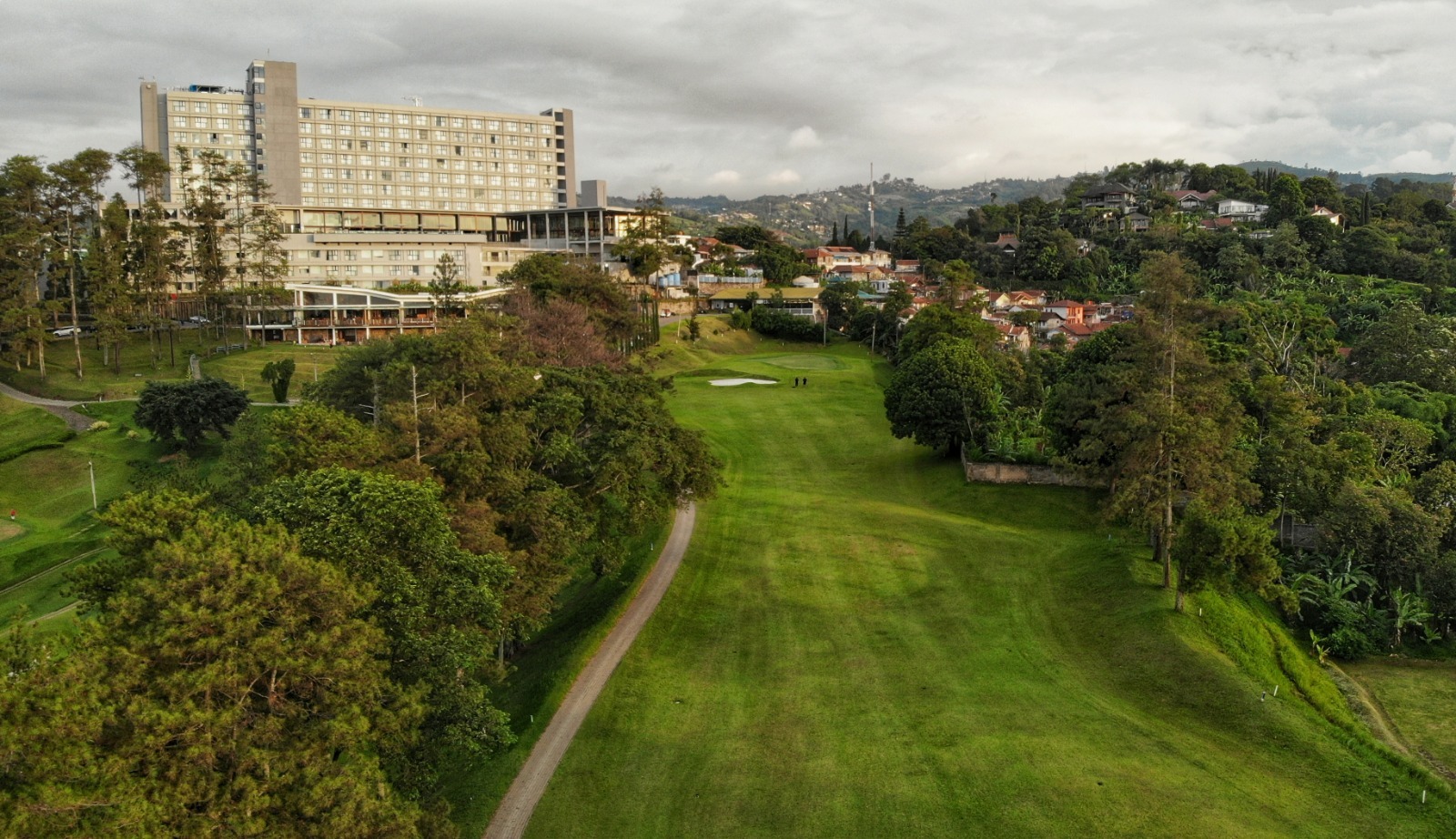 6th ANNIVERSARY FESTIVAL CHARITY GOLF TOURNAMENT 2024 SWISS-BELRESORT ...