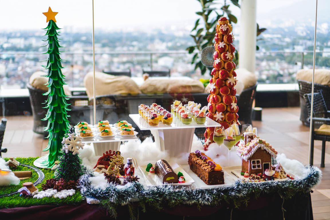Festive Italian Feast at The 18th Restaurant and Lounge | What's New ...
