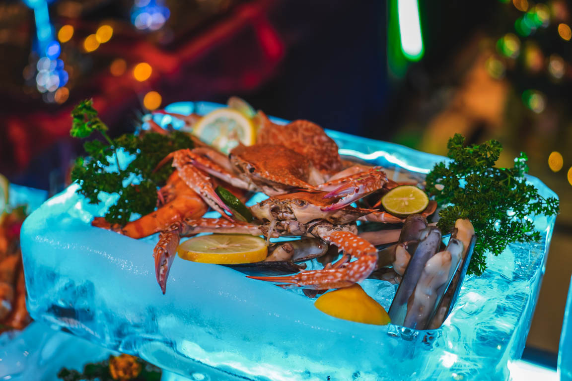 Festive Italian Feast at The 18th Restaurant and Lounge | What's New ...