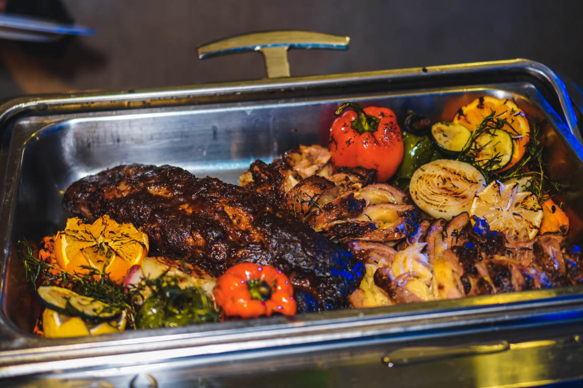 Festive Italian Feast at The 18th Restaurant and Lounge | What's New ...