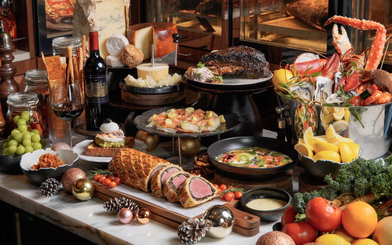 The Best New Year Brunch and Dinner in Jakarta