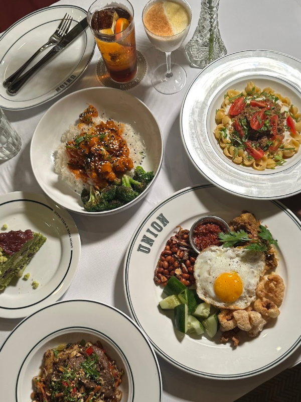 Surabaya New Restaurants: Where to Eat 2026 | What's New Indonesia