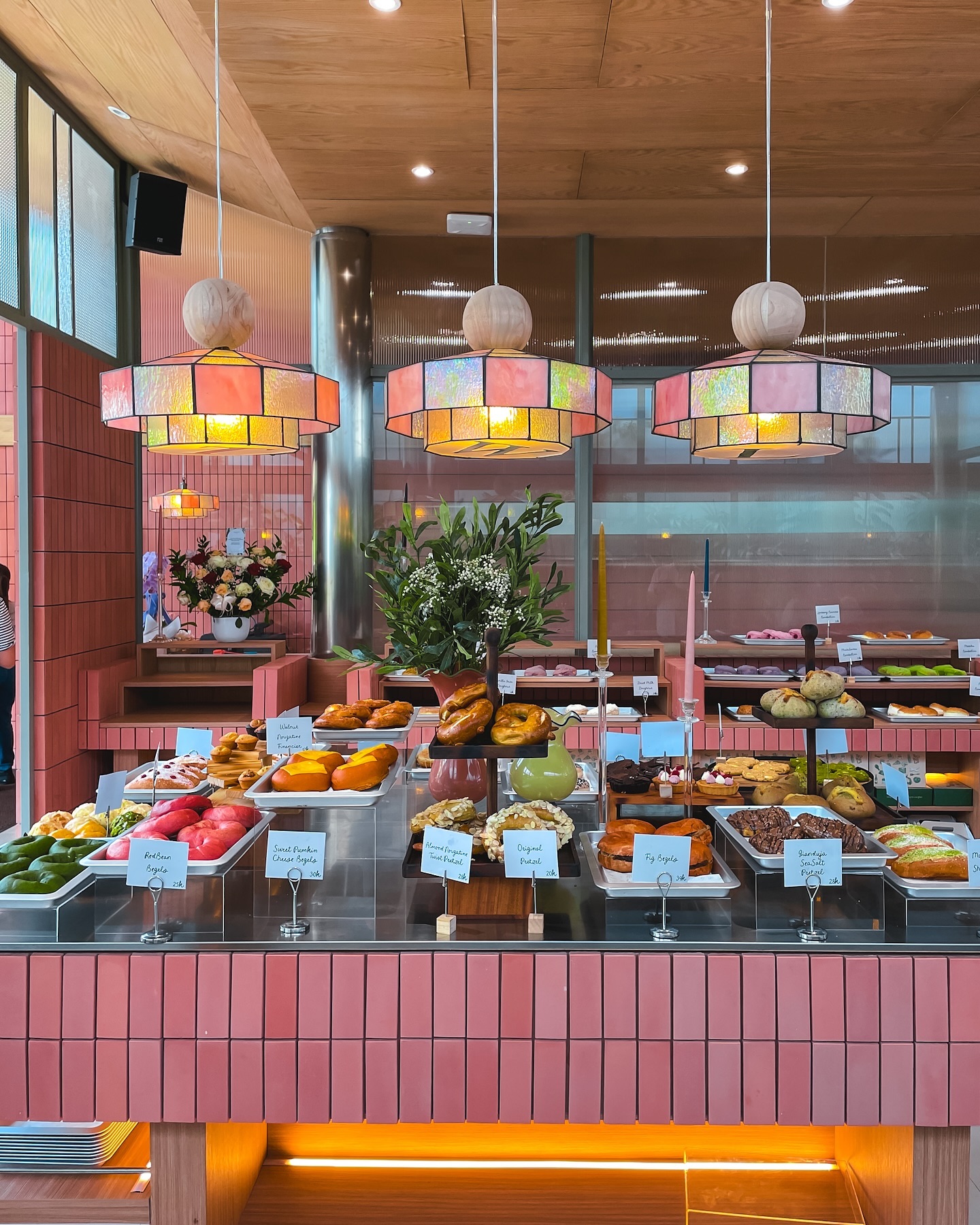 Best Trendy Bakes and Pastries in Bandung | What's New Indonesia