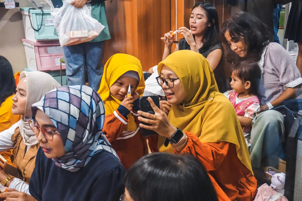 Tropee Bebe Unveils First Baby-safe Eyebrow Serum in Indonesia | What's ...