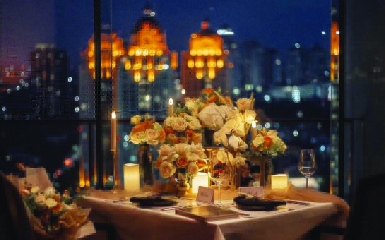 Top Restaurants with Stunning Views in Jakarta