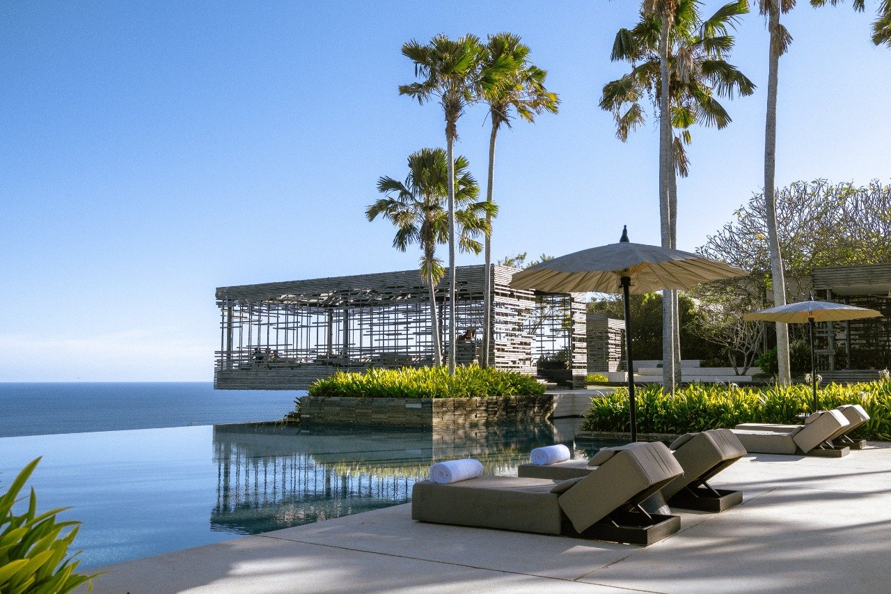 Island & Vine, A Journey Across The Ocean To Two Unique Alila ...