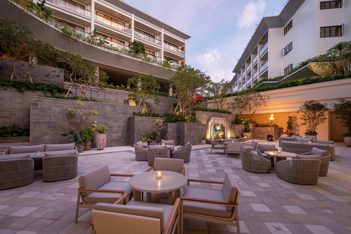 SCUSA Restaurant Opens at Ayana Segara Bali | What's New Indonesia