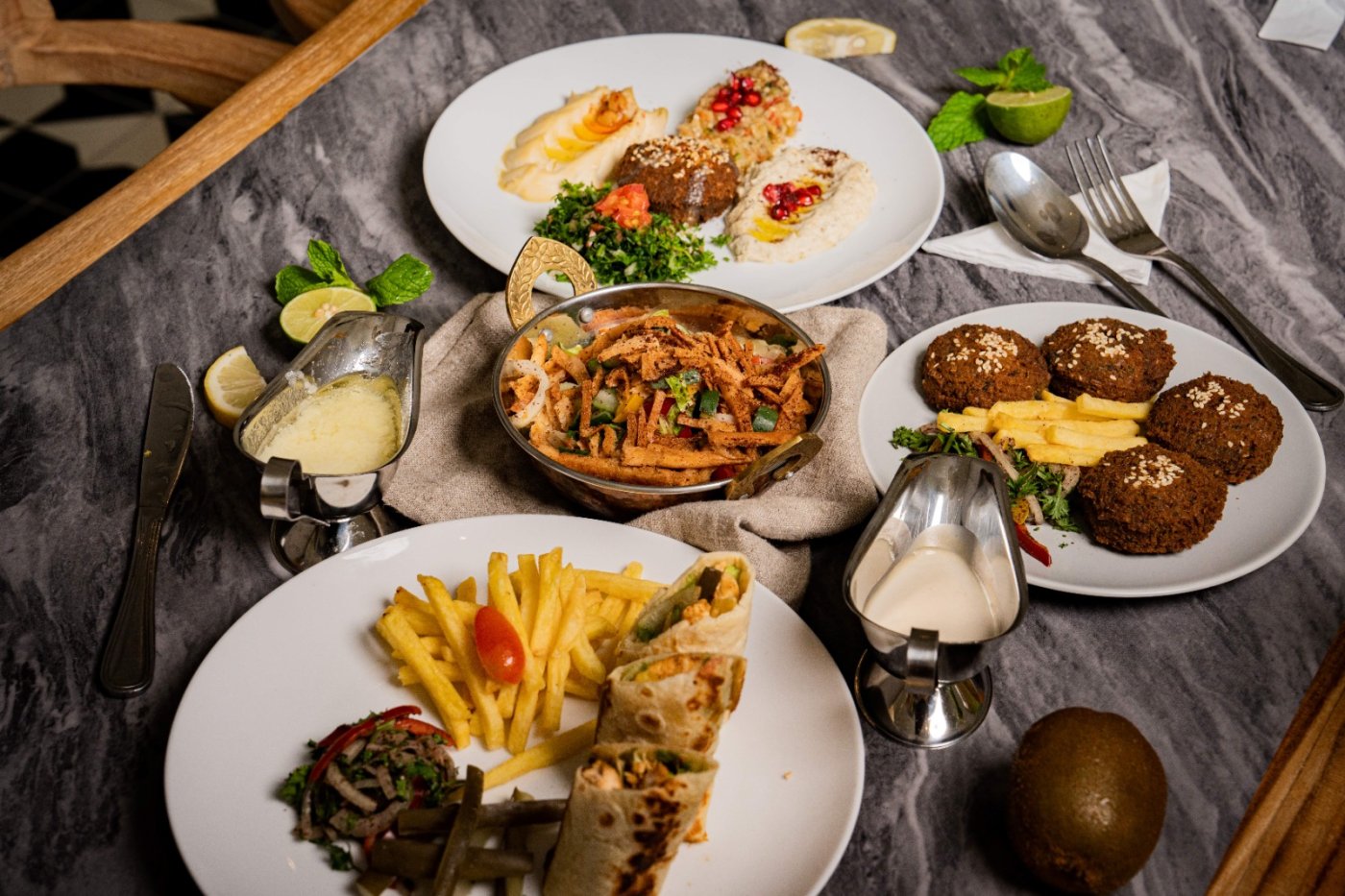 Al Jazeerah Signature Bali, the largest Middle Eastern Restaurant in ...