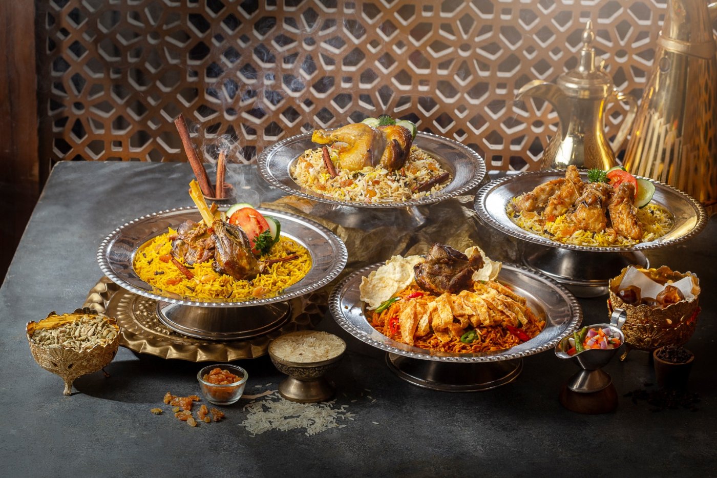 Al Jazeerah Signature Bali, the largest Middle Eastern Restaurant in ...