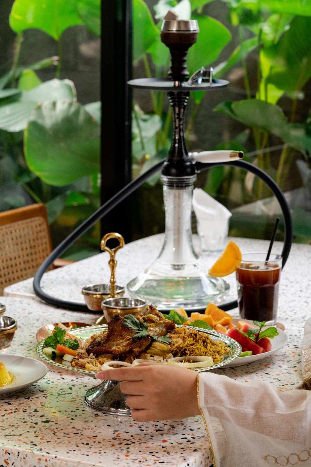 Al Jazeerah Signature Bali, the largest Middle Eastern Restaurant in ...