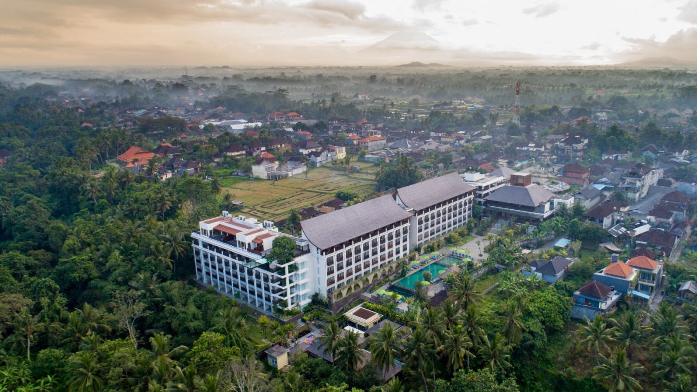 Element by Westin Bali Ubud As A Creative Space | What's New Indonesia