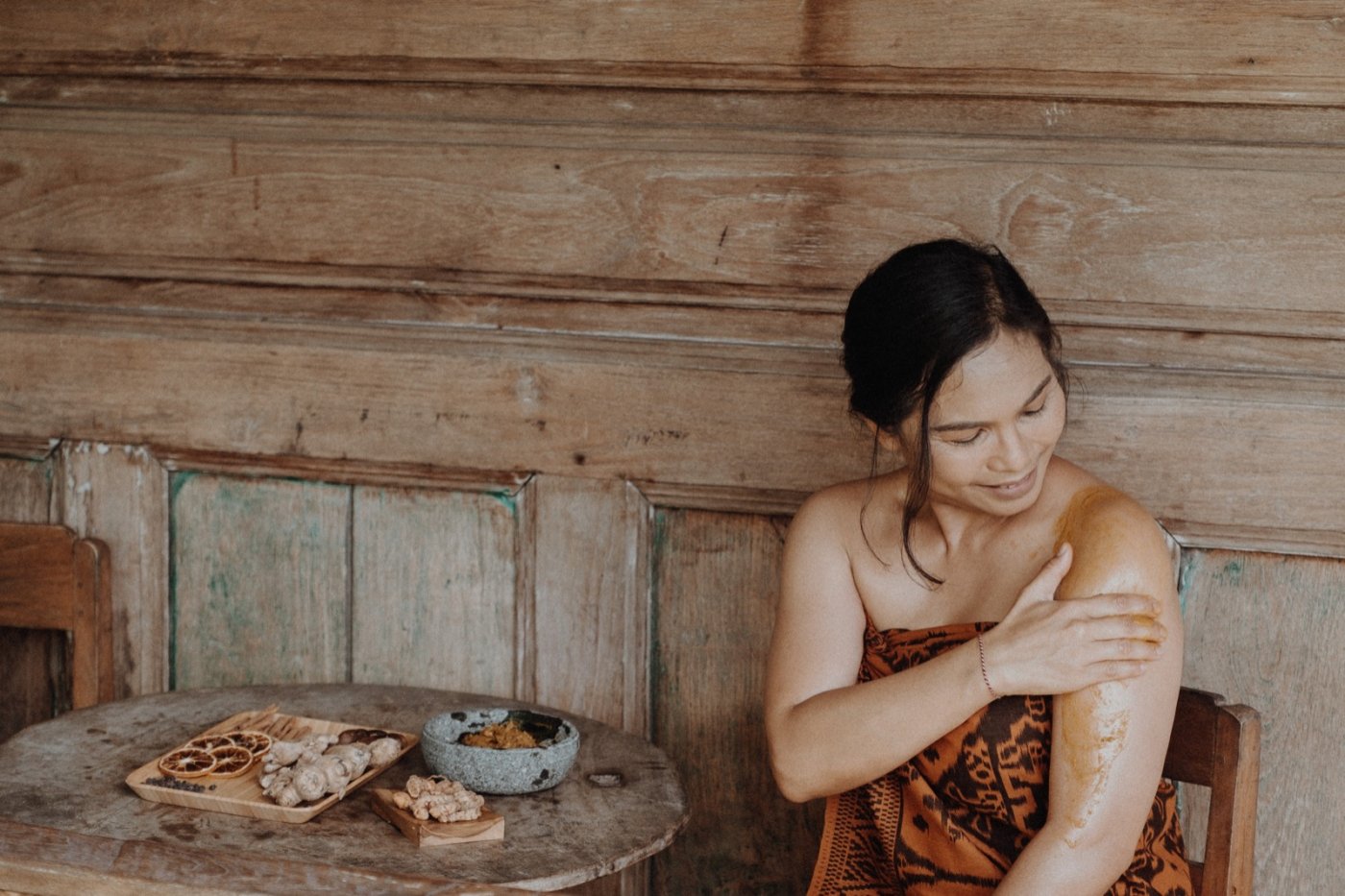 A Heritage Nature’s Skin Food: BOEMI Botanicals | What's New Indonesia