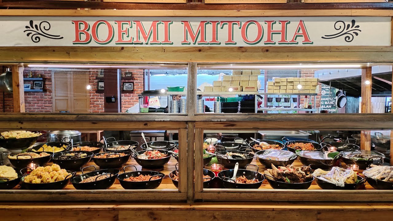 Best Sundanese Restaurants in Bandung | What's New Indonesia