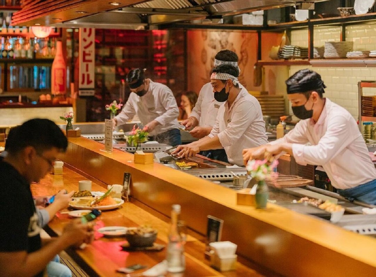 Best Japanese Restaurants in Bali | What's New Indonesia